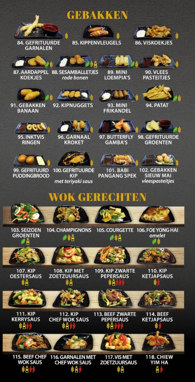 Hot Pot - Yoshi Sushi in Gouda